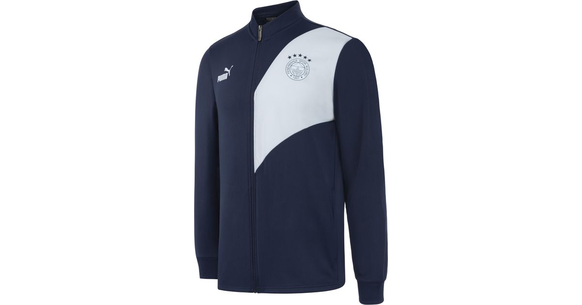 Puma FSK Ftblculture+ Track Jacket | SportFits Shop