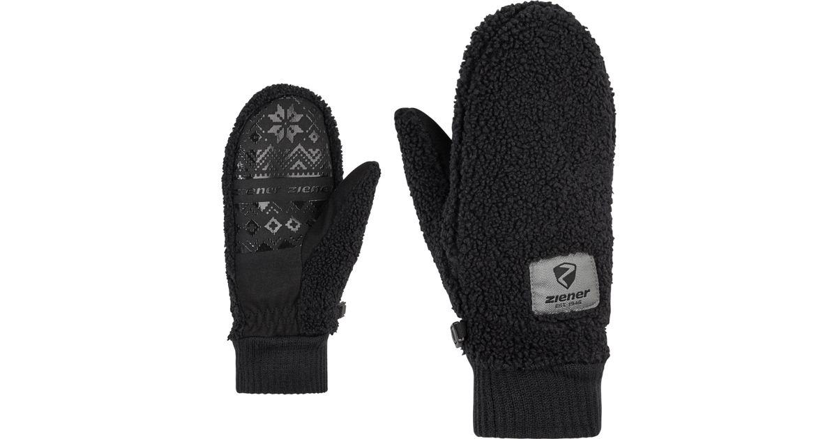 Ziener Isherpa-z Mitten Glove Lady - Damen Handschuhe | SportFits Shop