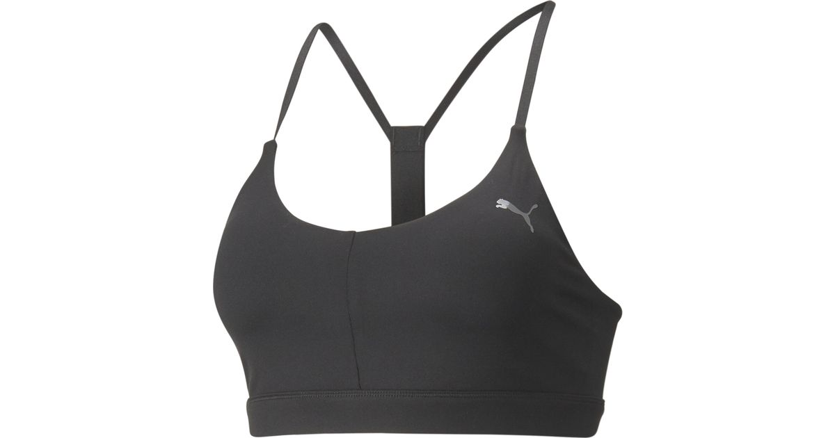 Puma Low Impact Strappy Bra | SportFits Shop