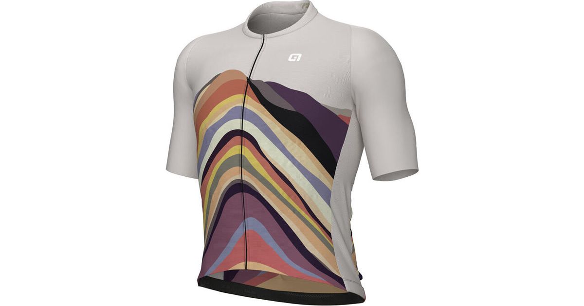 Alé Rainbow - Kurzarm Trikot HERREN | SportFits Shop