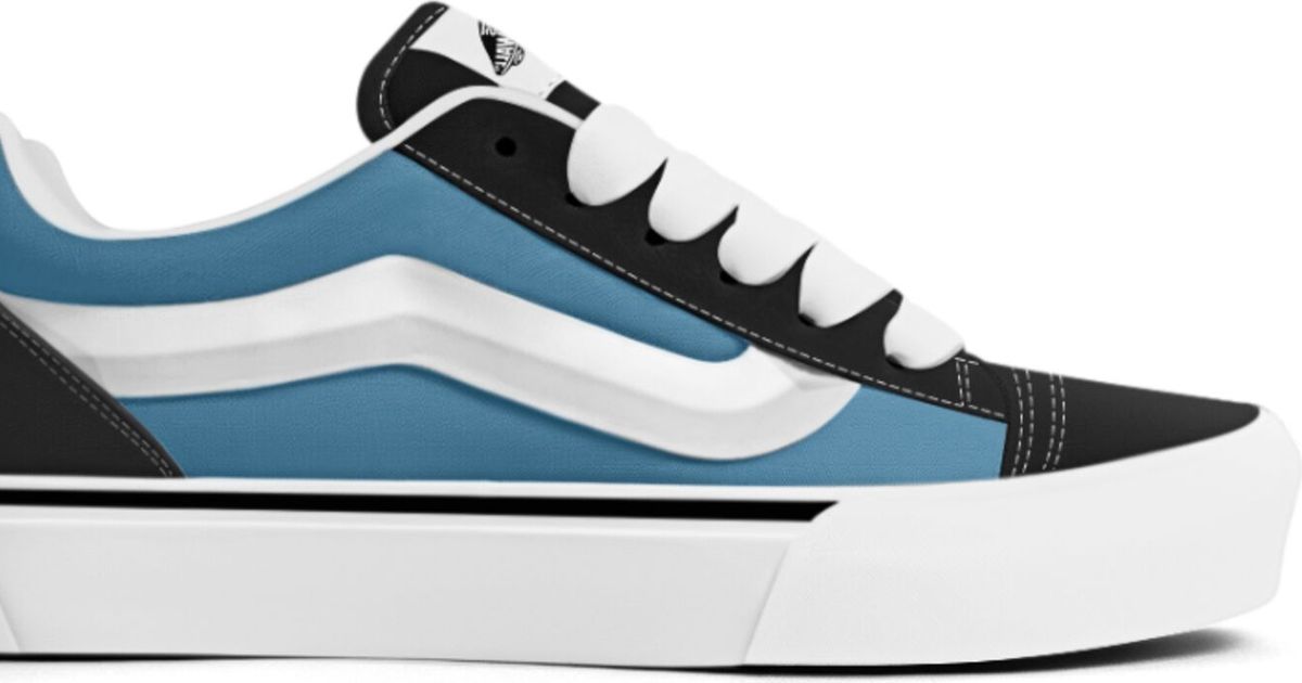 Vans Knu Skool - Kinder Freizeitschuhe | SportFits Shop