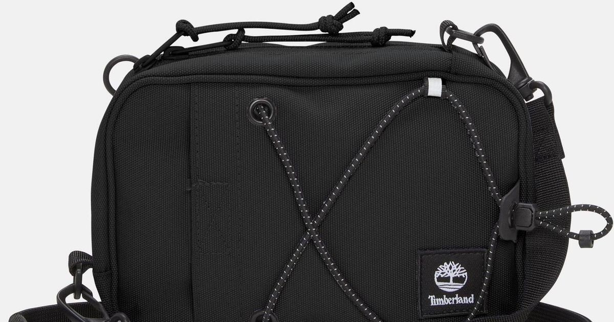 Timberland Adult Unisex Cross Body Bag | SportFits Shop