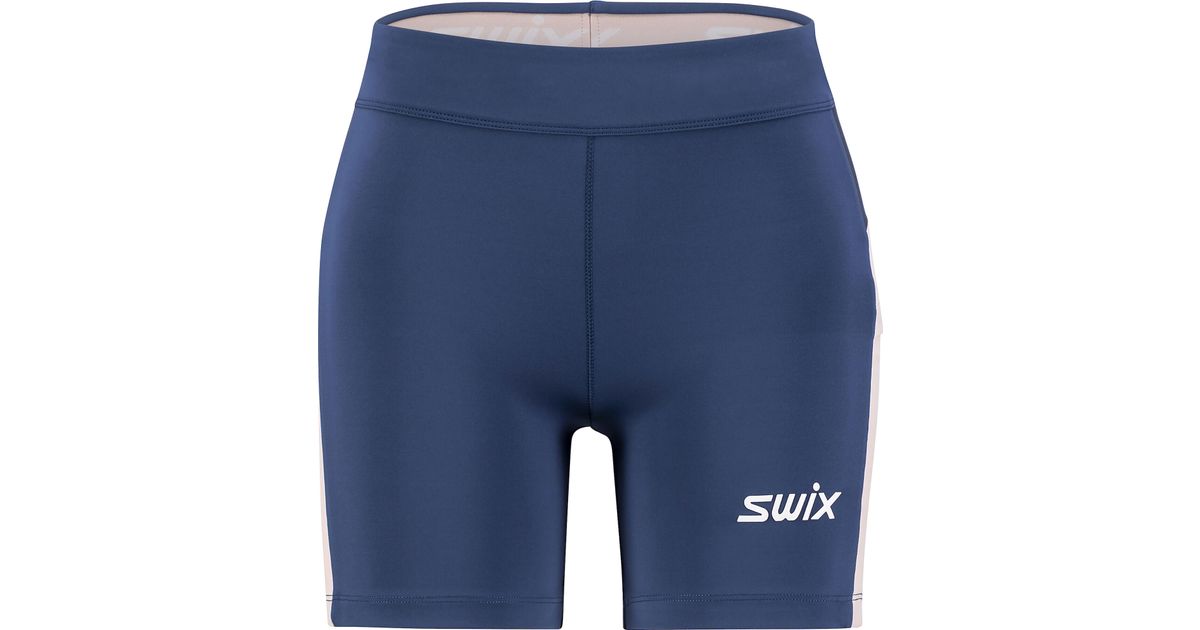 Swix Motion Premium Short Tights W - Women's Running Shorts | SportFits ...