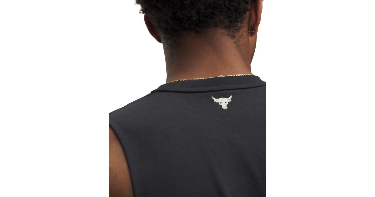 Under Armour Pjt Rck Tank | SportFits Shop