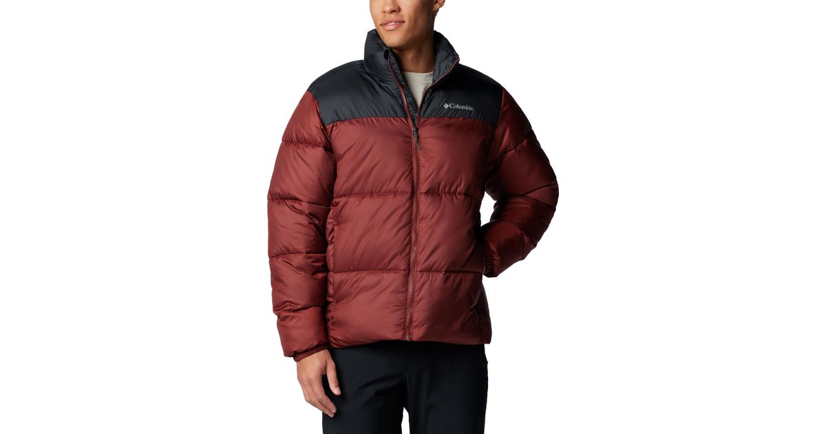 Columbia Puffect III Jacket | SportFits Shop