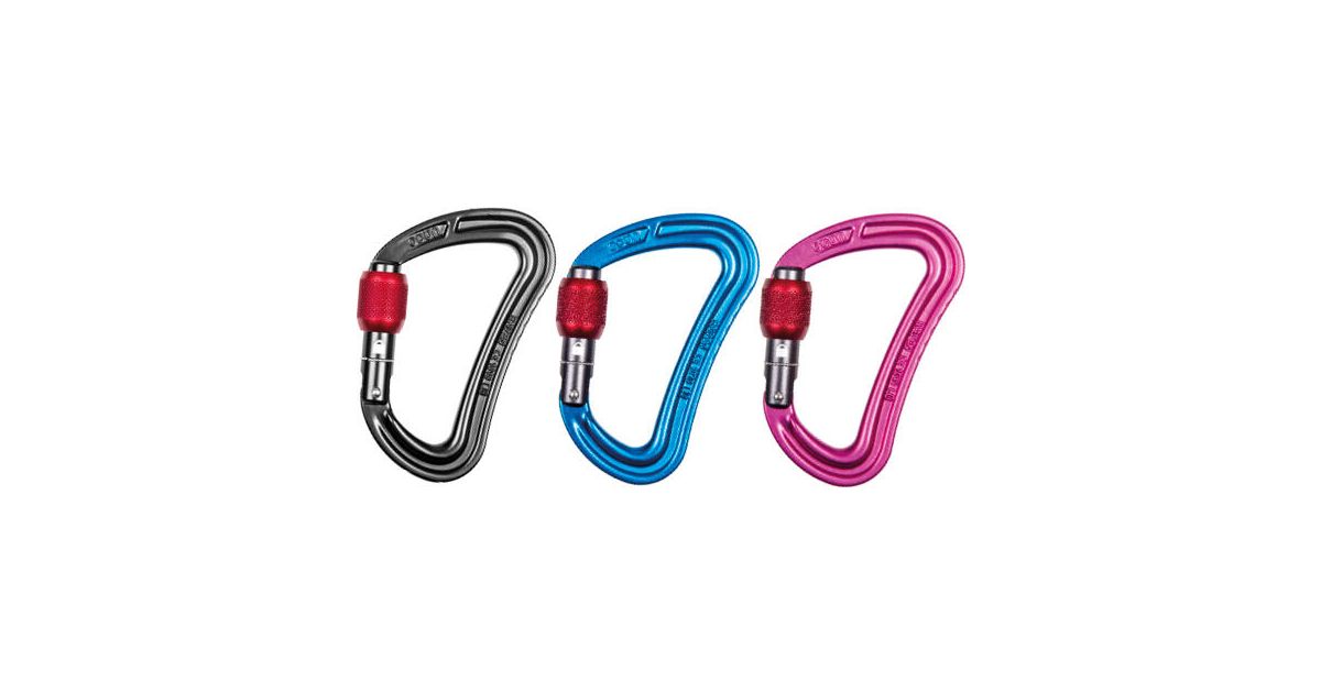 Ocun Raven Screw 3-pack - | SportFits Shop