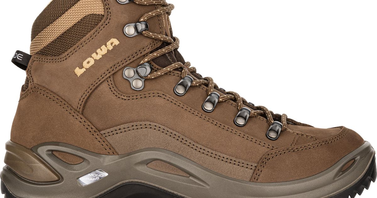 Lowa Renegade LL Mid Ws - | SportFits Shop