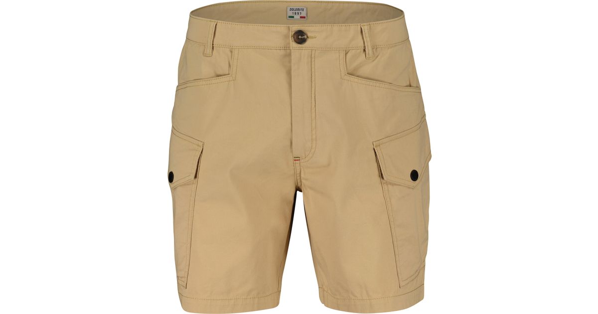 Dolomite Shorts M's Corvara Cargo | SportFits Shop