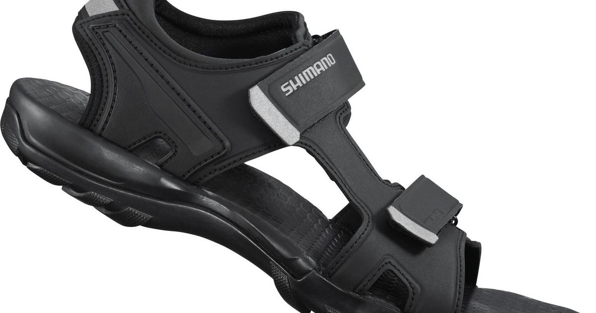 Shimano SD501 - Unisex's walking sandals | SportFits Shop