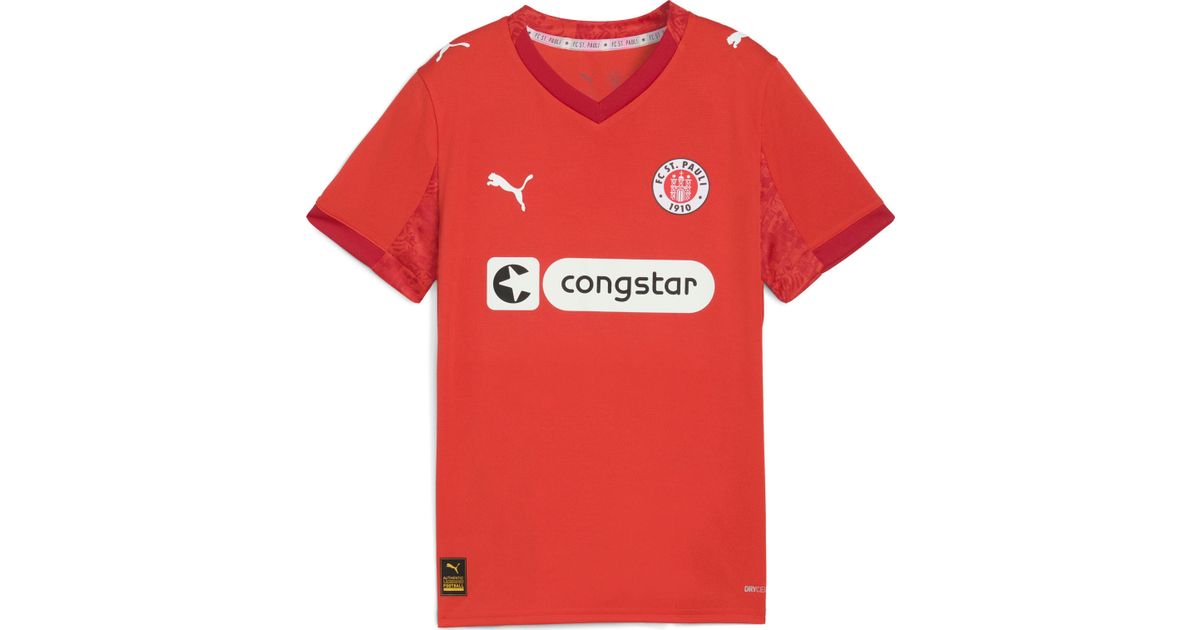 Puma Fcsp Fourth Jersey Jr | SportFits Shop