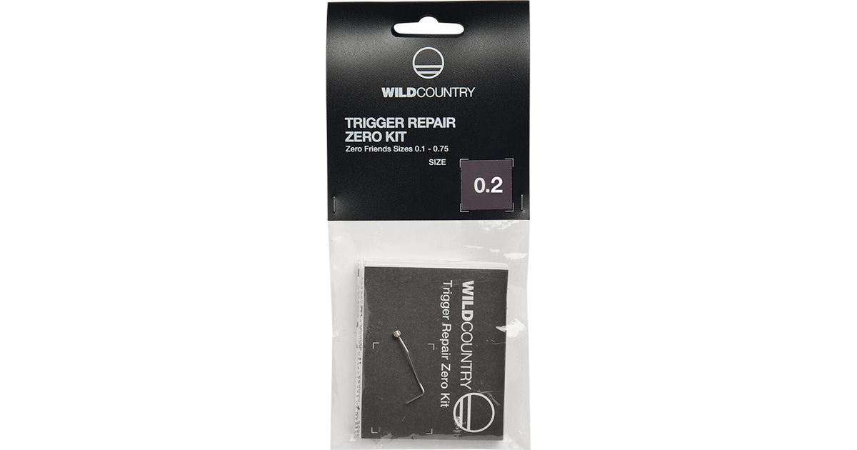 Wild Country Trigger Repair Zero KIT 0,2 | SportFits Shop