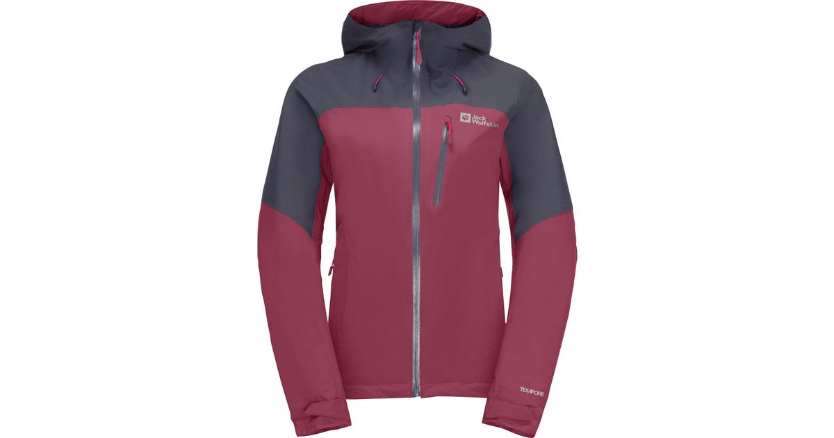 Jack Wolfskin GO Hike Jacket W | SportFits Shop