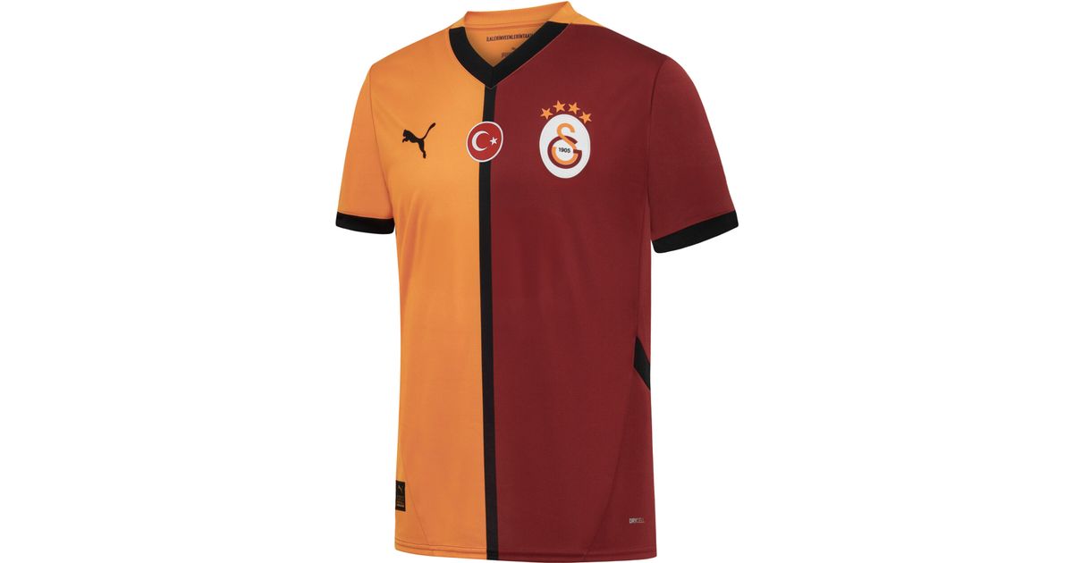 Puma GSK Home Jersey Replica w/o Sponsor - Herren Laufshirt | SportFits ...