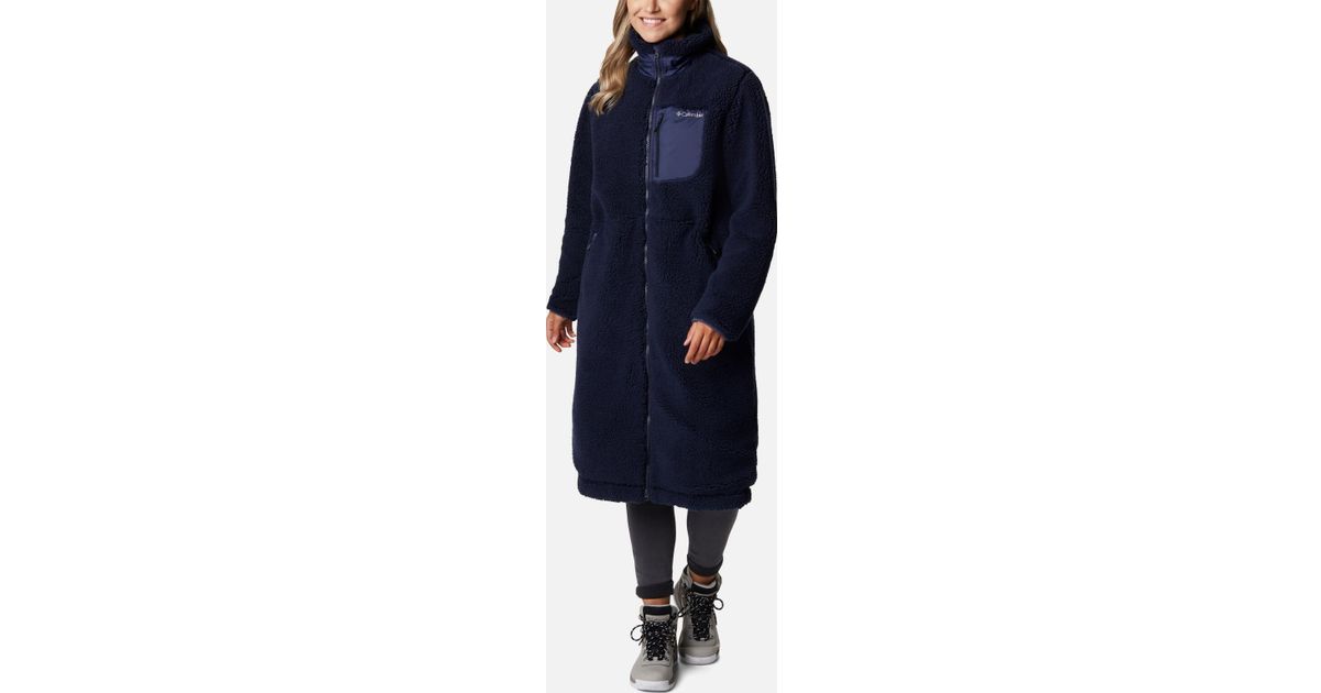 Columbia Archer Ridge Long Jacket | SportFits Shop