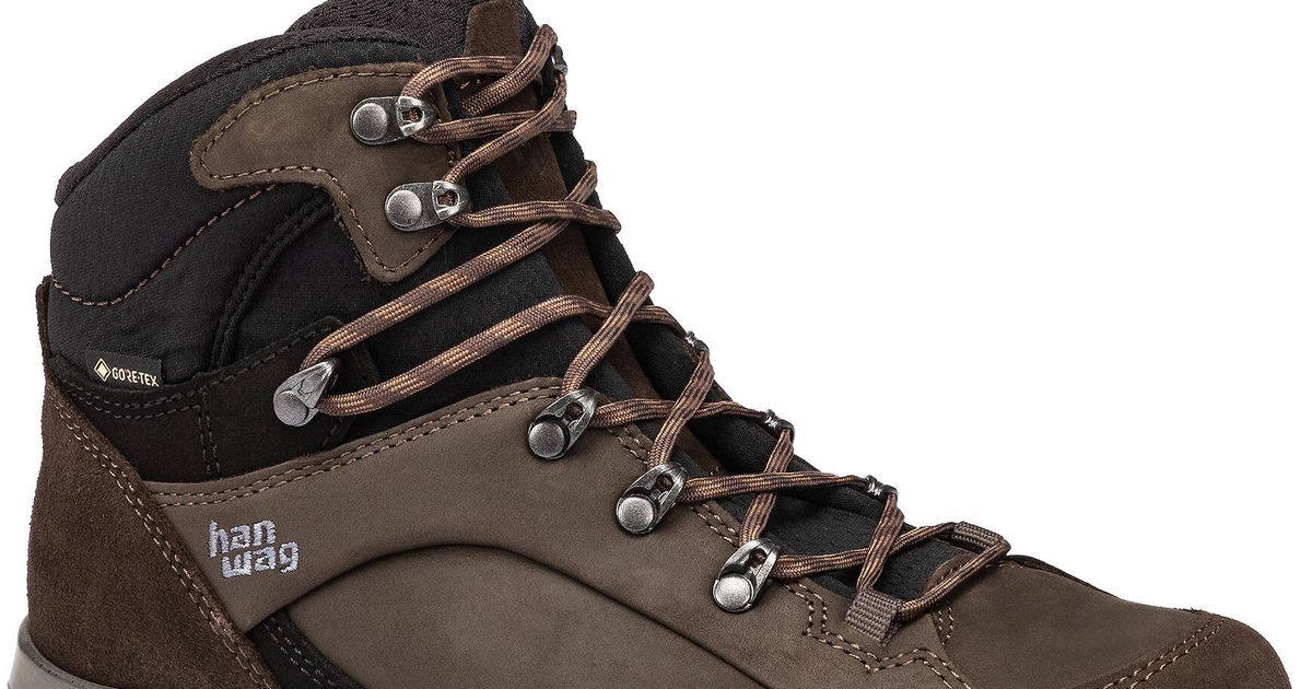 Hanwag Banks SF Extra Lady GTX - Women's hiking boots | SportFits Shop