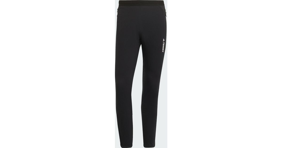 adidas Terrex Terrex Xperior Cross-country Ski Soft Shell Joggers ...
