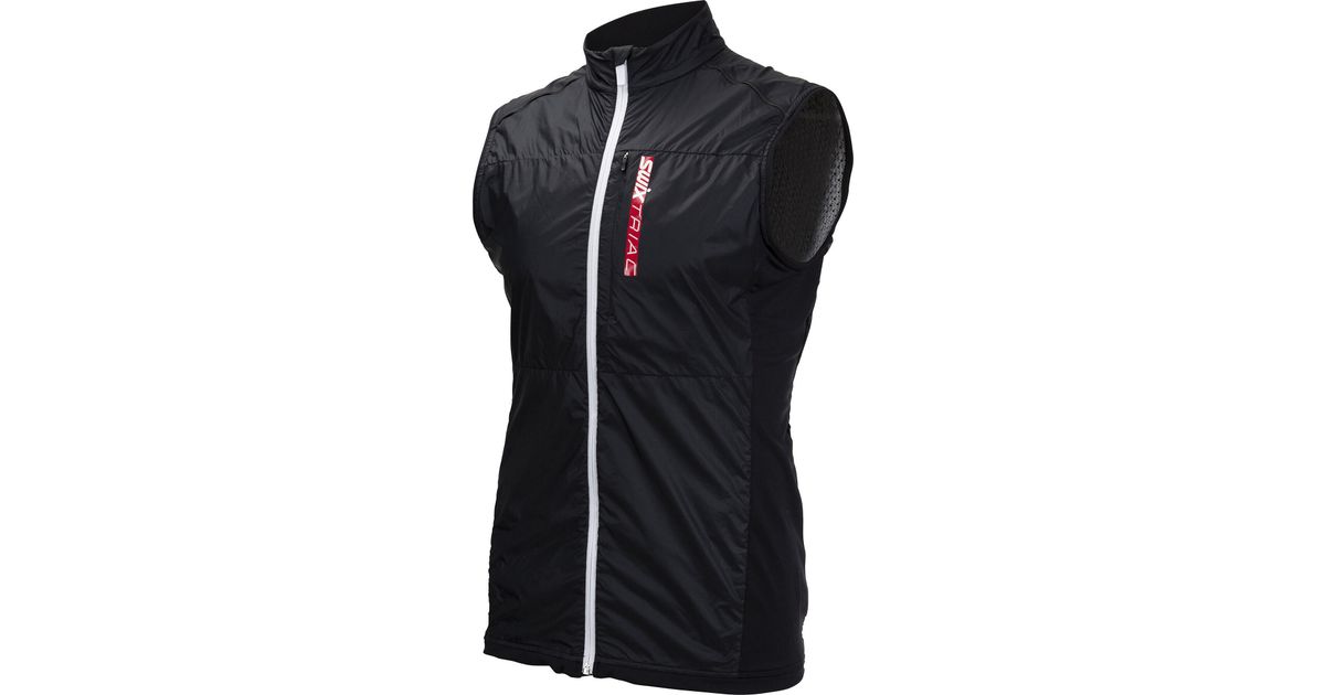 Swix Triac Alpha Vest M - Men's cross-country vest | SportFits Shop