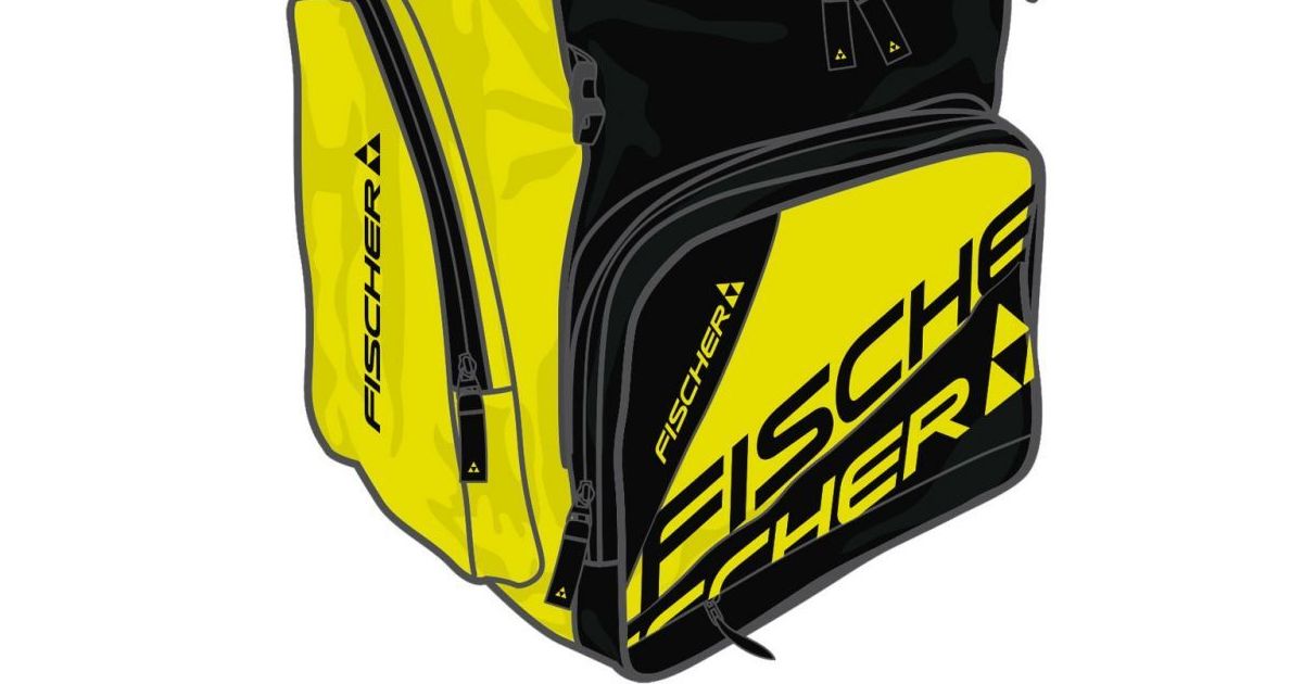 Fischer Backpack Race Junior 40 Liter | SportFits Shop