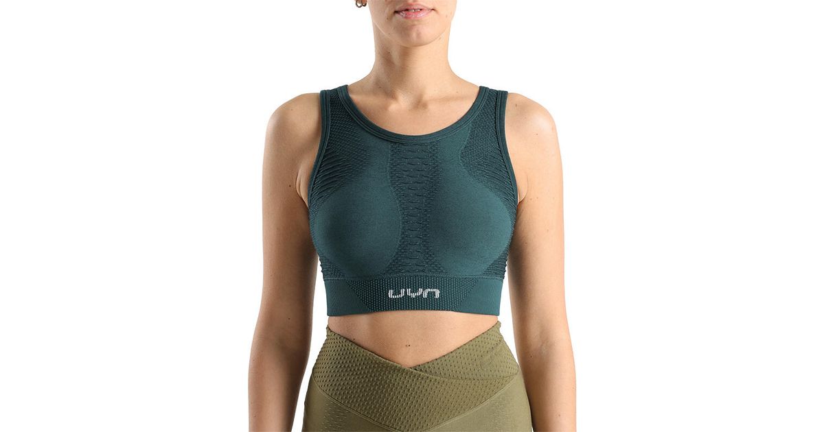 Uyn Woman Rock Fit Lift UP OW TOP - Damen Laufshirt | SportFits Shop