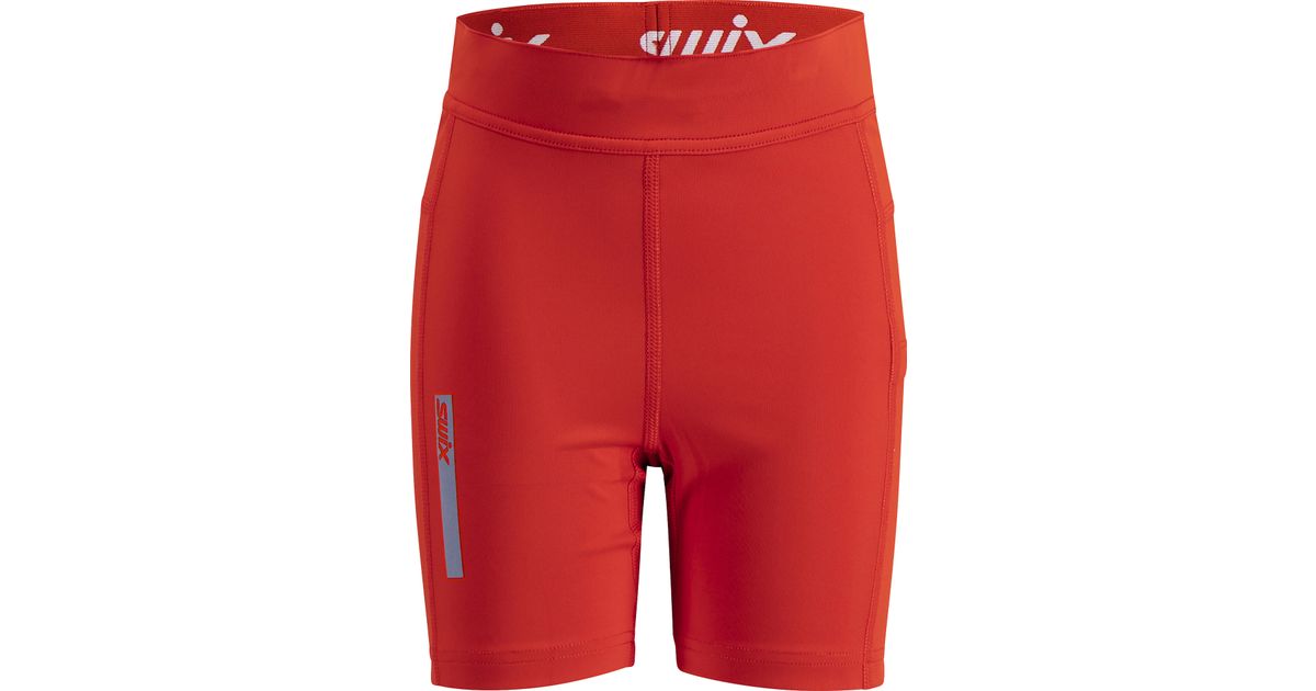 Swix Roadline Half Tights Jr - Kids's Running Shorts | SportFits Shop