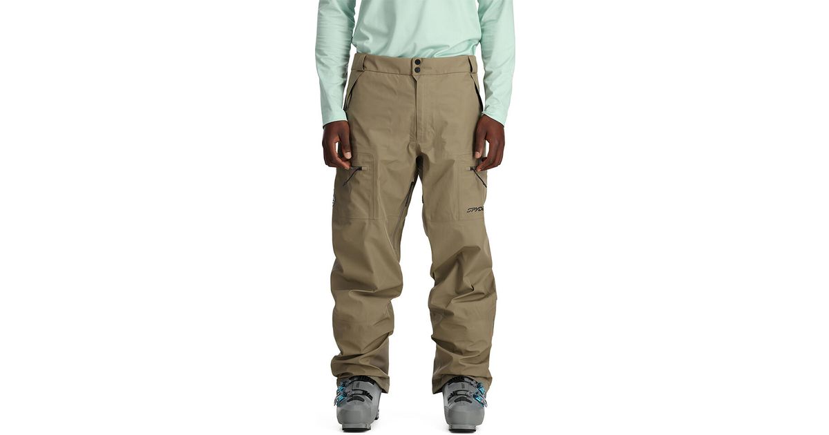 Spyder Turret GTX Shell Pants | SportFits Shop