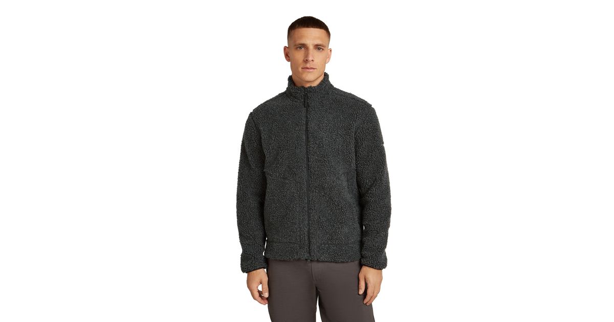 Icebreaker M Mer 960 Realfleece High Pile Long Sleeve Z - Men's ...