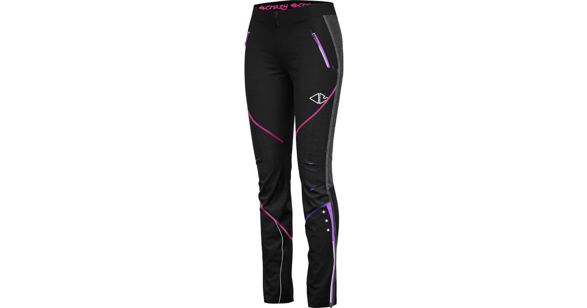 Crazy Idea Pant Electra - Women's ski touring pants | SportFits Shop