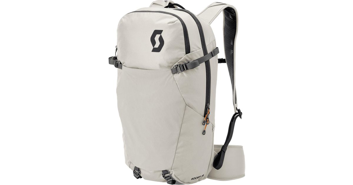 Scott Backpack Trail Rocket 20 - Bike backpack | SportFits Shop