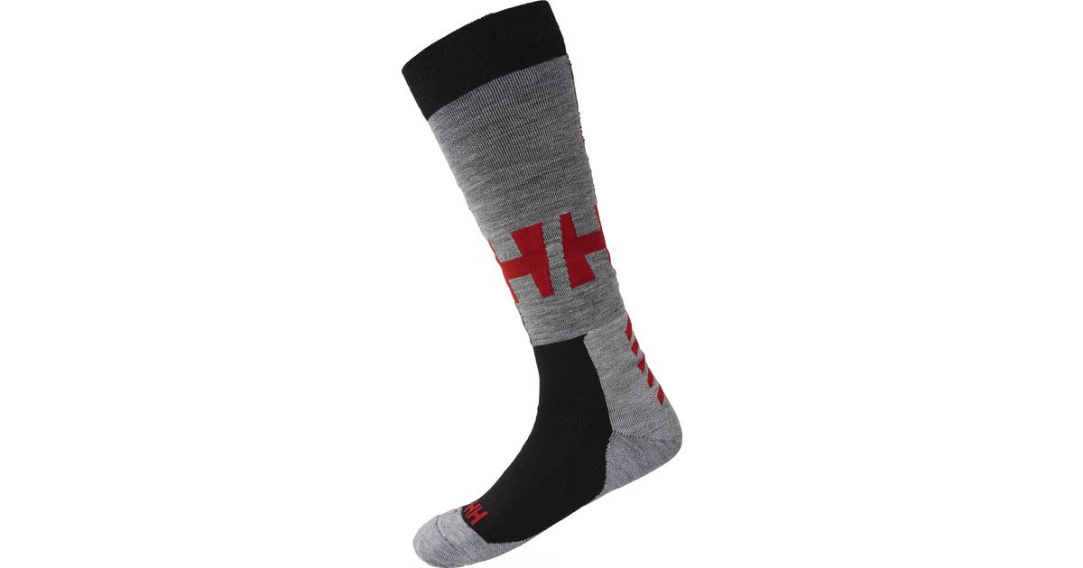 Helly Hansen Alpine Sock Medium - Unisex's ski socks | SportFits Shop