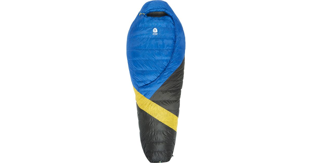 Sierra Designs Cloud 35 / 800 Dridown | SportFits Shop