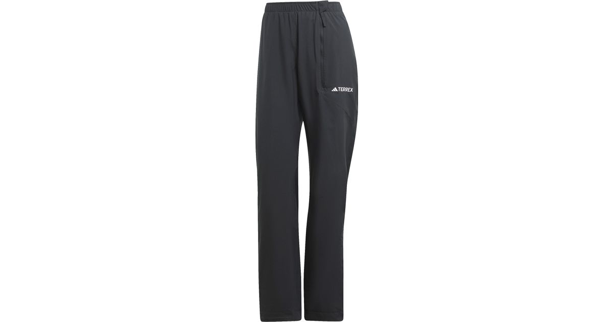 adidas Terrex Terrex Multi RAIN.RDY 2 Layer Rain Pants | SportFits Shop