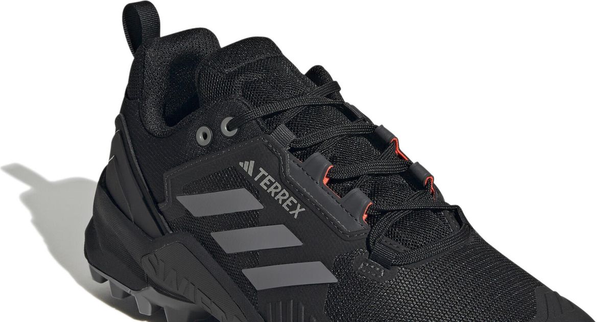 adidas Terrex Swift R3 Hiking Shoes | SportFits Shop