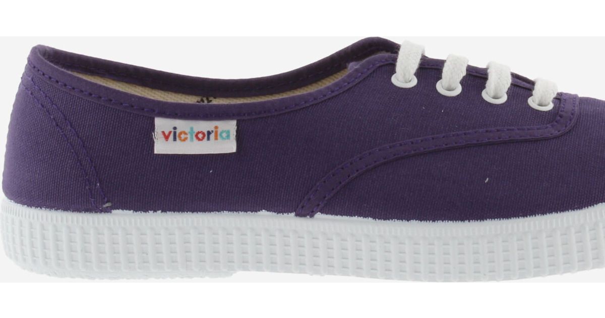 Victoria 1915 Inglesa Lona - Unisex's casual shoes | SportFits Shop