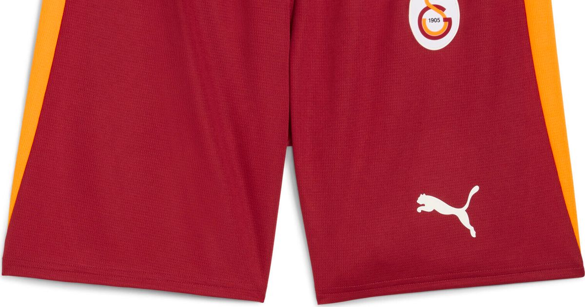 Puma GSK Shorts Replica W/Blocking w/o Sponsor | SportFits Shop