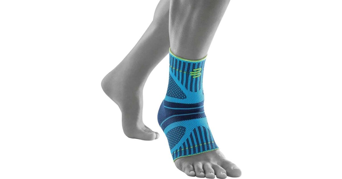 Bauerfeind Sports Ankle Support Dynamic | SportFits Shop