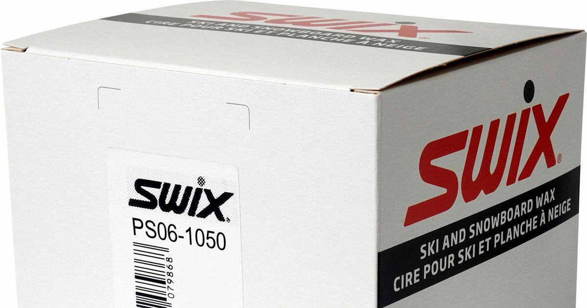 Swix PS6 Blocks for Wax Machine, 1050g - | SportFits Shop