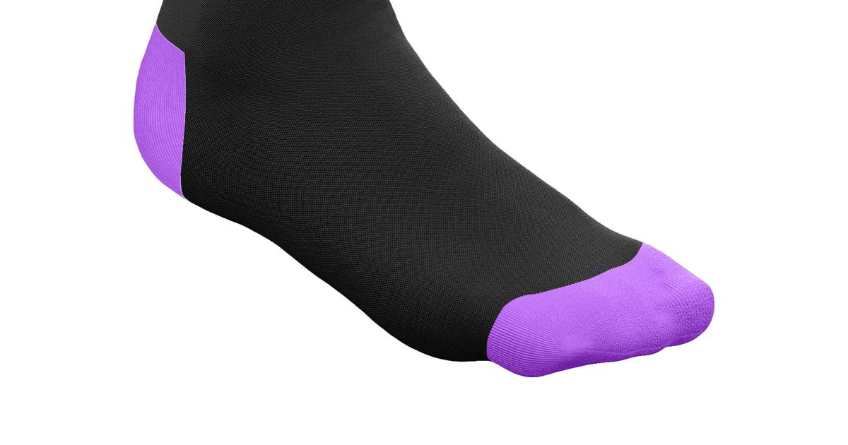 Crazy Idea Crazy Carbon Socks | SportFits Shop