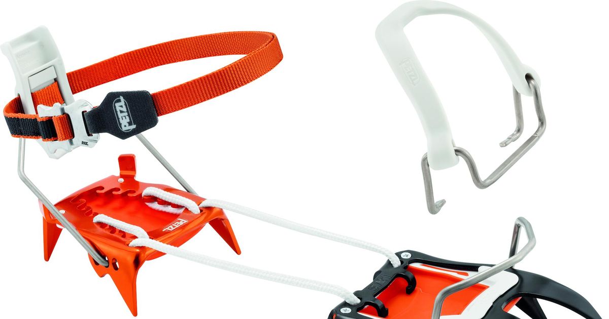 Petzl Irvis Hybrid - | SportFits Shop