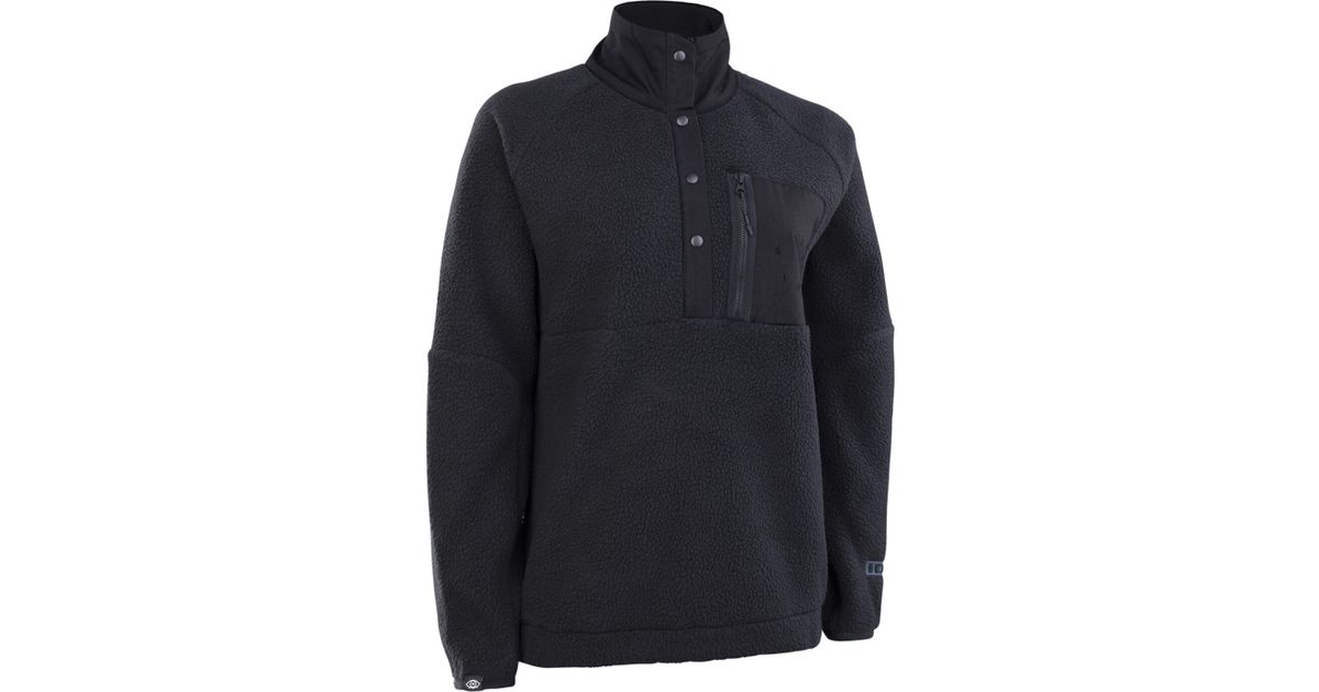 ION Bike Sweater Hd_cotton Fleece Seek Women - | SportFits Shop