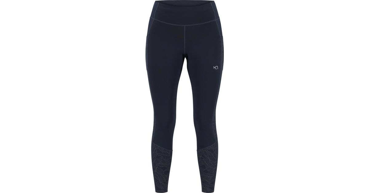 Kari Traa Vilde Thermal Tights - Women's training and running pants | SportFits Shop