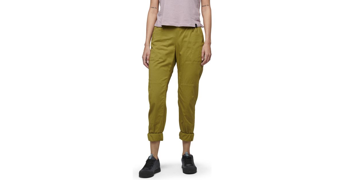 Black Diamond W Notion SP Pants | SportFits Shop