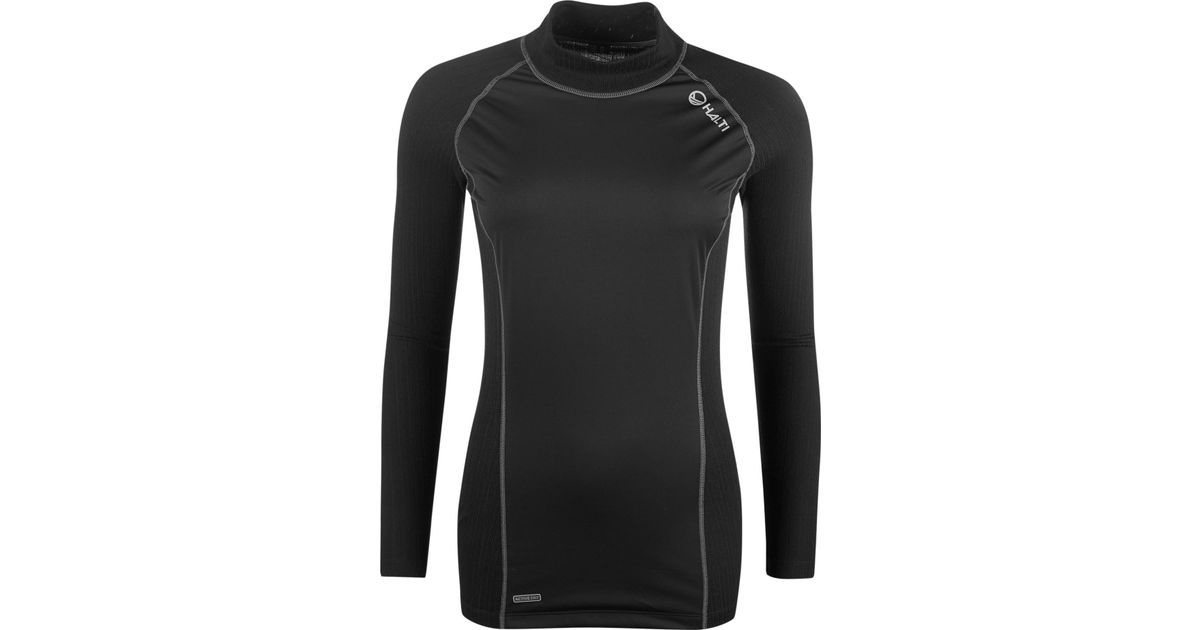 Halti Avion Women's Windy Long-sleeve Shirt | SportFits Shop