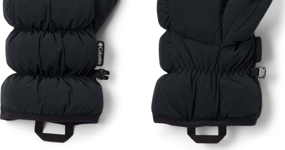 Columbia Amaze Puff Mitten - Unisex's gloves | SportFits Shop