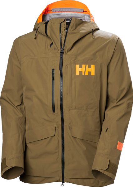 Helly Hansen Men's Ridge Infinity Shell Jacket 2.0 - Men's backcountry ...