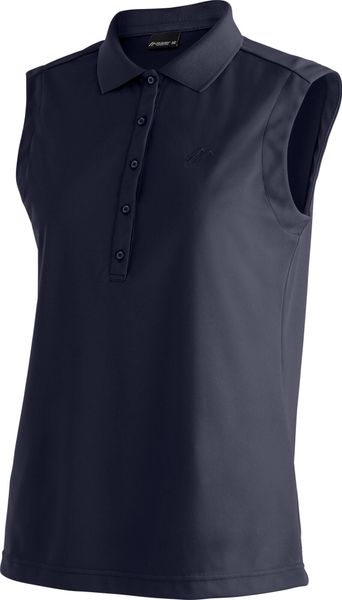 Maier Sports Ulrike Sleeveless - Women's polo shirt | SportFits Shop