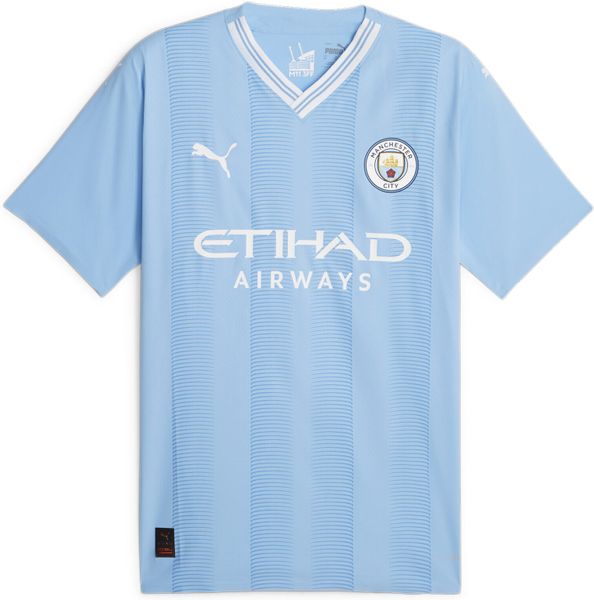 Puma Mcfc Home Authentic Jersey | SportFits Shop