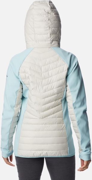 Columbia Powder Lite Hybrid Hooded Jacket | SportFits Shop