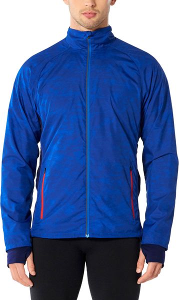 Icebreaker Mens Rush Windbreaker | SportFits Shop