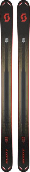 Scott Ski Scrapper 115 | SportFits Shop
