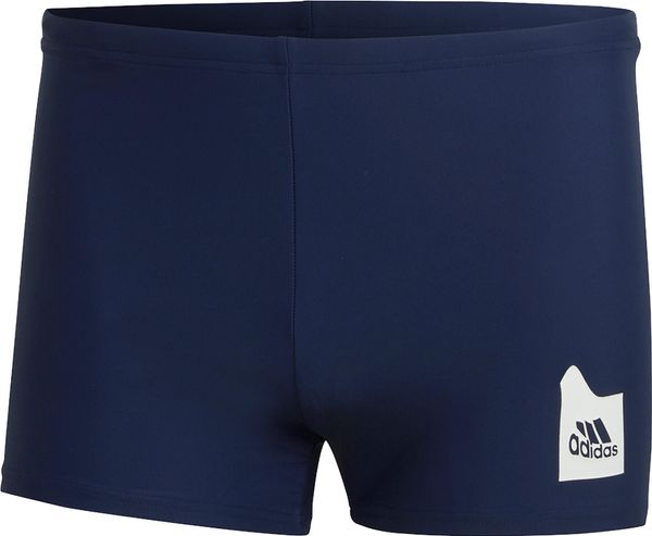 adidas Solid Swim Boxers | SportFits Shop